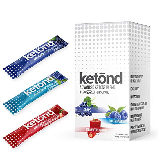 Exogenous Ketones | coconutresearchcenter.org